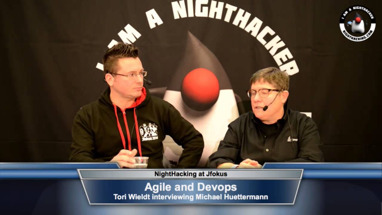 Michael Hüttermann on DevOps