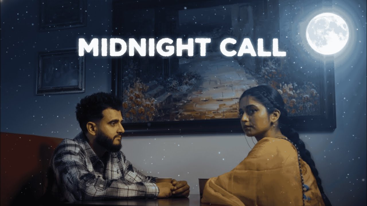 Lyrics & Translations of Midnight Call by Harkirat Sangha | Popnable