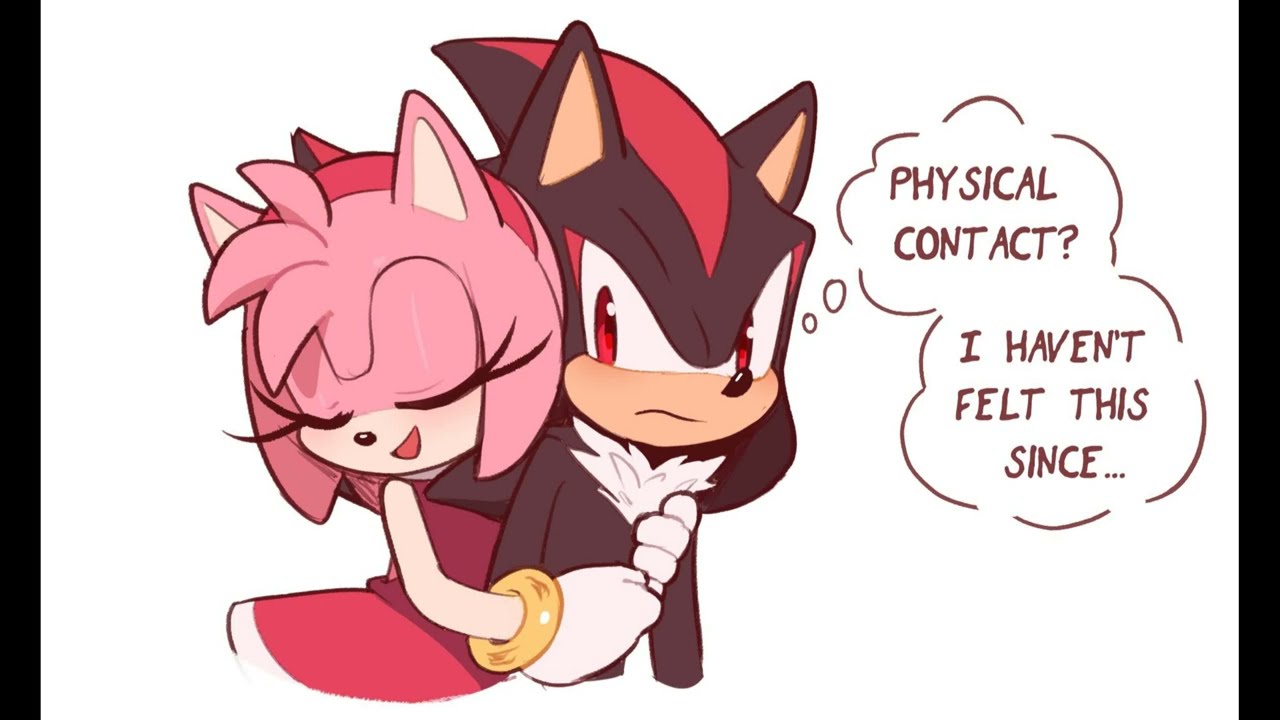 Hug (Shadamy Comic Dub)