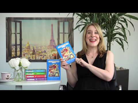 The World of Peril in Paris - an interview with author Katherine Woodfine