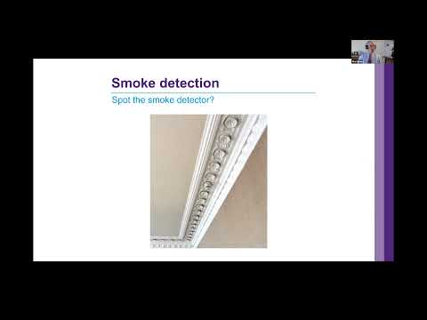 Basic principles of fire safety: No. 3 - fire precautions