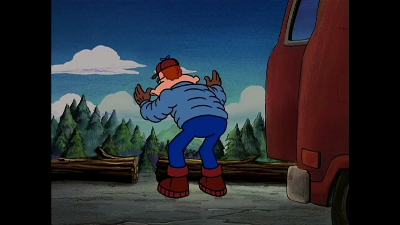I'm Okay -Eugene Horowitz/Hey Arnold compilation