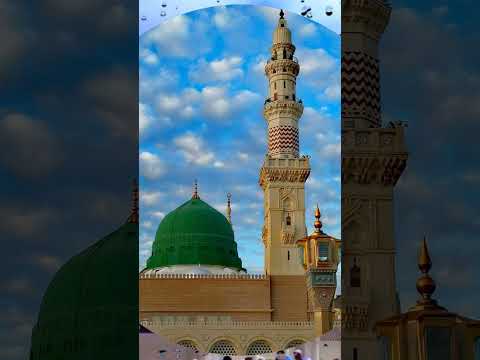 madina ka safar hai #shots #viralvideo #trending #beautiful #islamic #shorts