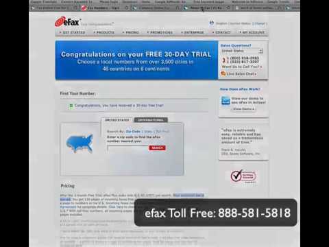 Fax Services - Who's The Best?