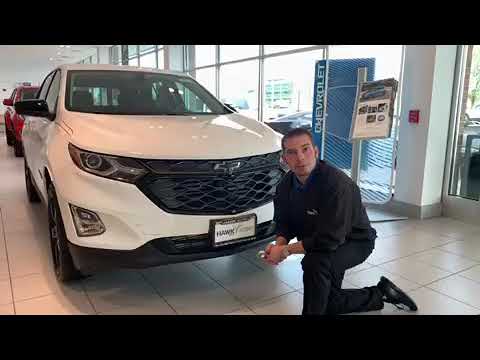 How to Use the Safety Tow Feature on a Chevy Equinox | Hawk Chevy