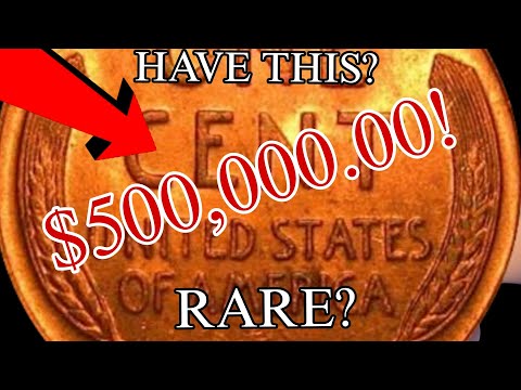 WHAT IS A 1929 WHEAT PENNY WORTH? RARE PENNY COINS WORTH MONEY