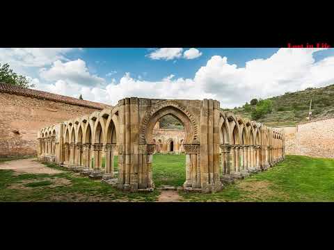 Romanesque Architecture [Romanesque Art - Western Medieval Art]
