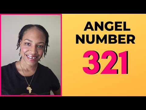 321 Meaning | Start Following Your Dreams ✨