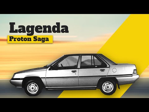 Lagenda Proton Saga