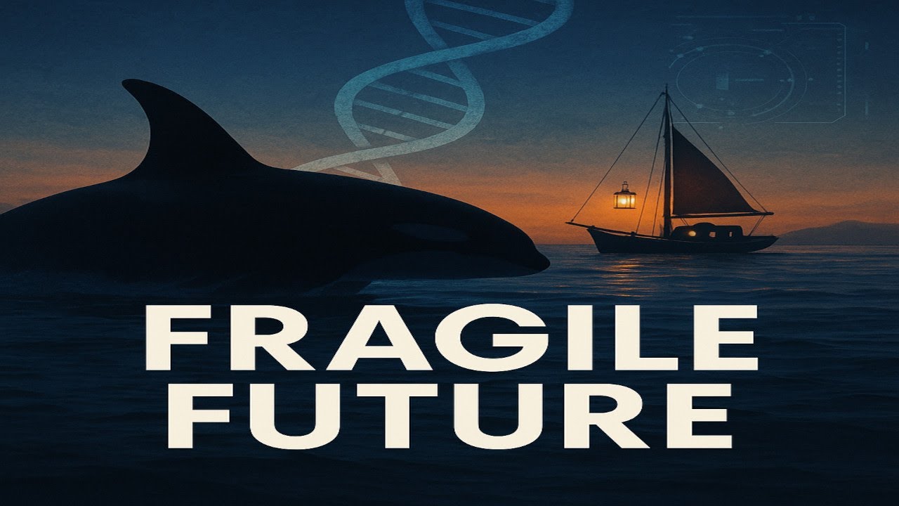 Orca Futures: Genetic Risks, Peaceful Seas & Tech Solutions | Eco Error