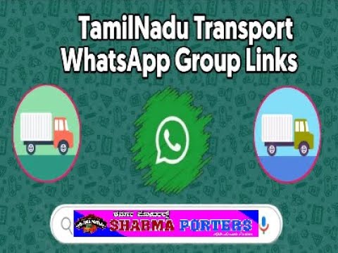 Bangalore to All Tamilnadu Transport Services| Sharma Porters | Household Shifting Transport