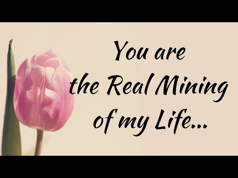 A Love Poem for You, the Real Meaning of my Life