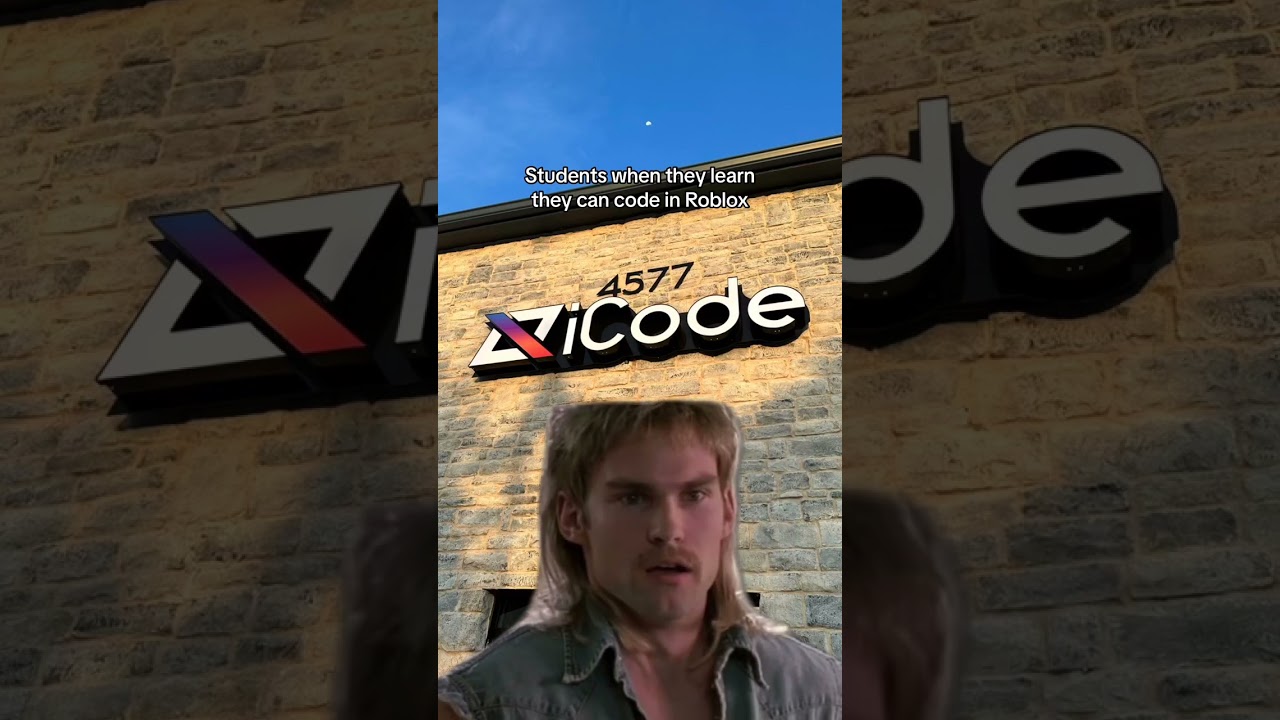 Roblox Coding - STEM for Kids