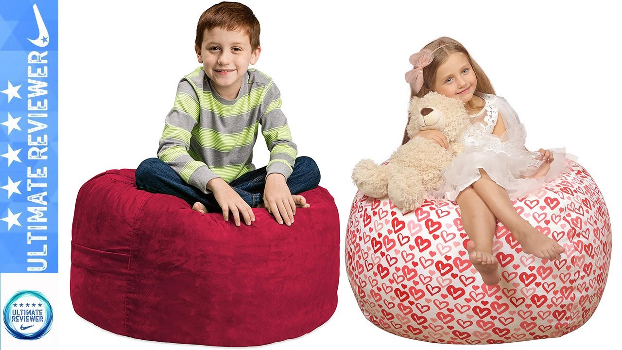✔️Bean Bags: Best Bean Bag Chair for Kids in 2021 #Kids #BeanBag