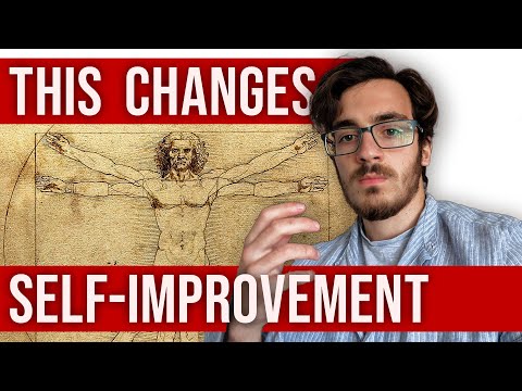Becoming a Renaissance Man (A New Way to See Self-Improvement)