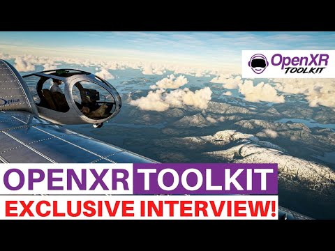 OpenXR Toolkit Developer Team EXCLUSIVE Interview! - Virtual Reality ...