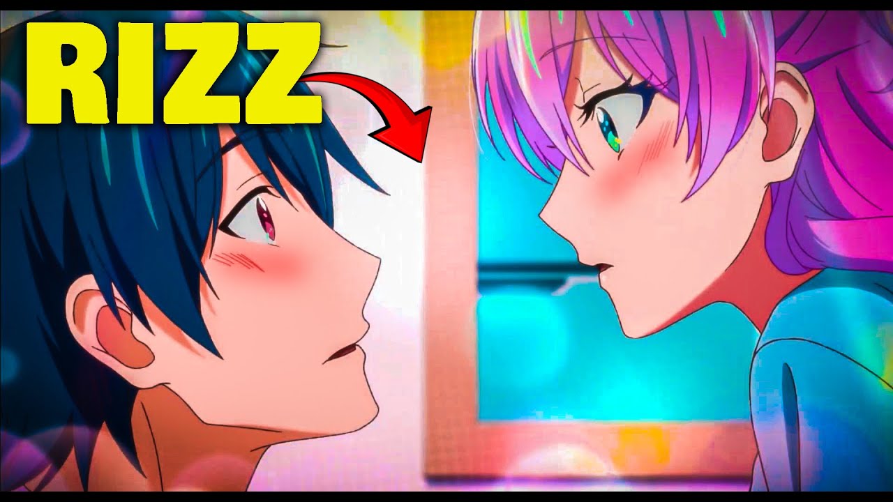They Pretend To Be Married For The School Test But In The End They Fall In Love With Each Other!!!