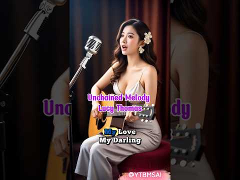 Lucy Thomas - Unchained Melody (AI Challenge!): Can AI Capture This Angelic Voice? 🤯🎶 #AIMusic