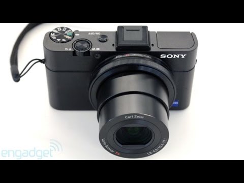 [Closed] Giveaway: Sony Cyber-shot RX100 II | Engadget