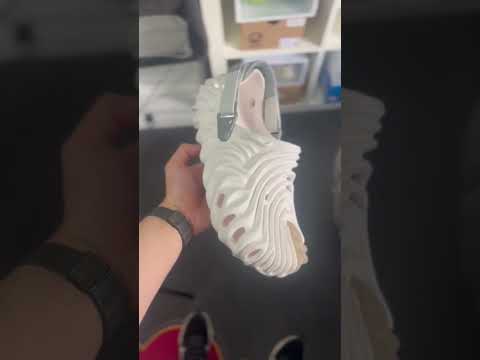 Salehe Bembury Crocs 🫡 #shortsfeed #viral #subscribe #shoes #sneakers #trending #like #yeezy #shoe