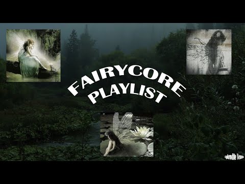 grunge fairycore aesthetic playlist