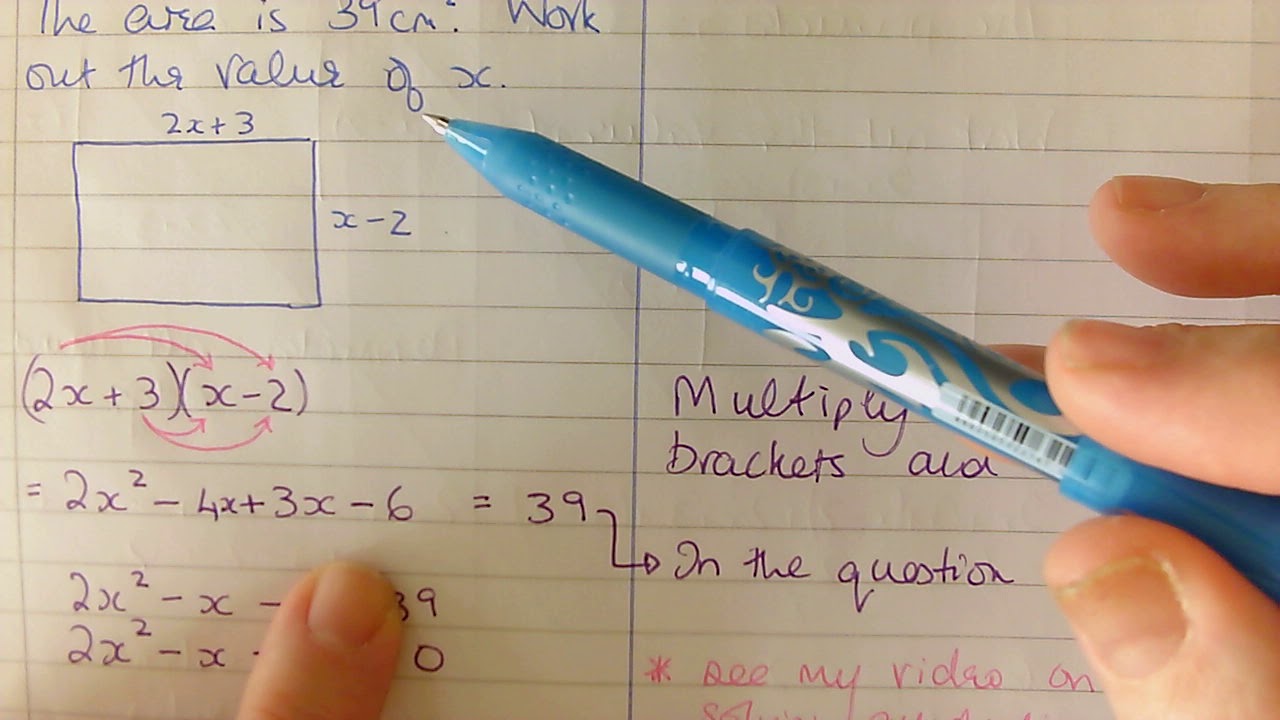 Geometry and Algebra 2