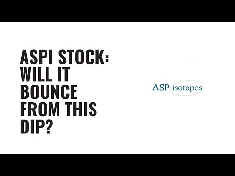 ASPI Stock: Is This Dip A Buying Chance?