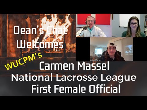 Ep. 115 - Carmen Massel, 1st Year Student/ Western University - College of Podiatric Medicine