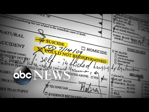 California medical examiner's death classifications under scrutiny l ABCNL