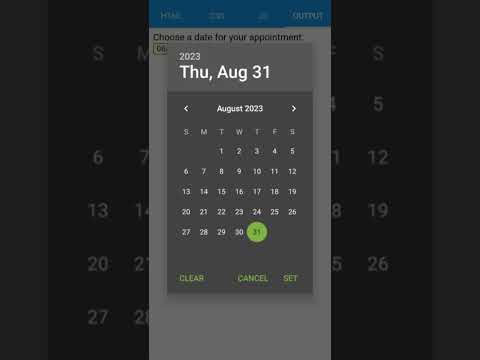 input type date format dd-mm-yyyy in html #css