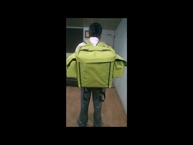 Food Delivery Box - Cold Delivery Bags Manufacturer from Pune