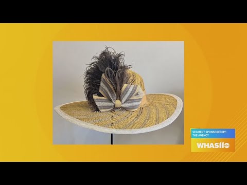 GDL: Check Out Formé Millinery's Spring Derby Collection