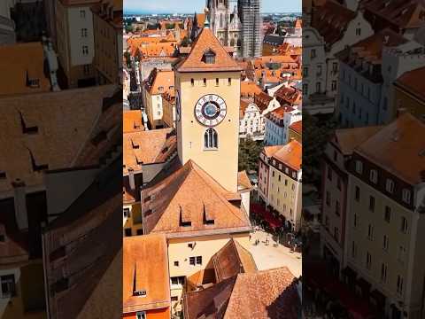 Germany is a land of rich history, stunning landscapes , blending tradition with progress.#germany