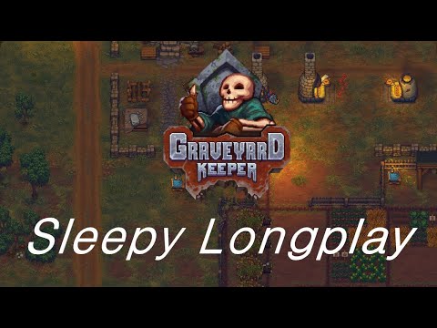 Steam Community :: Video :: Sleepy Graveyard Keeper Longplay 👻 Chill ...