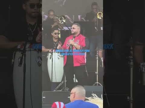 Humboldt Park, Frankie Ruiz JR, Chicago IL 2925 @AMRCineVerse