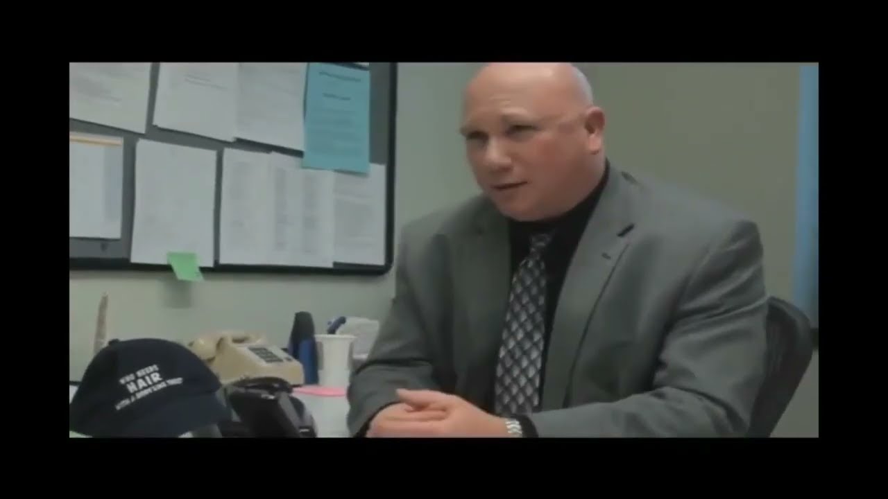 COMEDY: Difficult conversations at work.