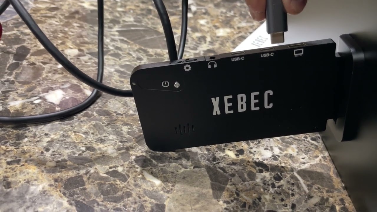 Xebec Soloscreen Unboxing and Review - 15.6