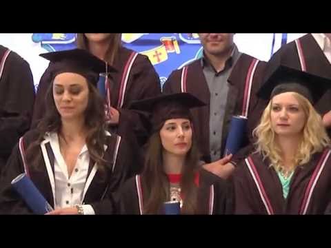 Alfa BK Univerzitet 23. put dodelio diplome / SVETLA BUDUĆNOST SRBIJE