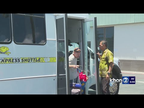 Maui High School school shelter closed