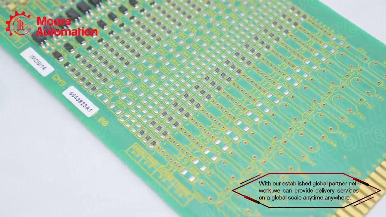 ABB IMDSI14 48 VDC Digital Input Module