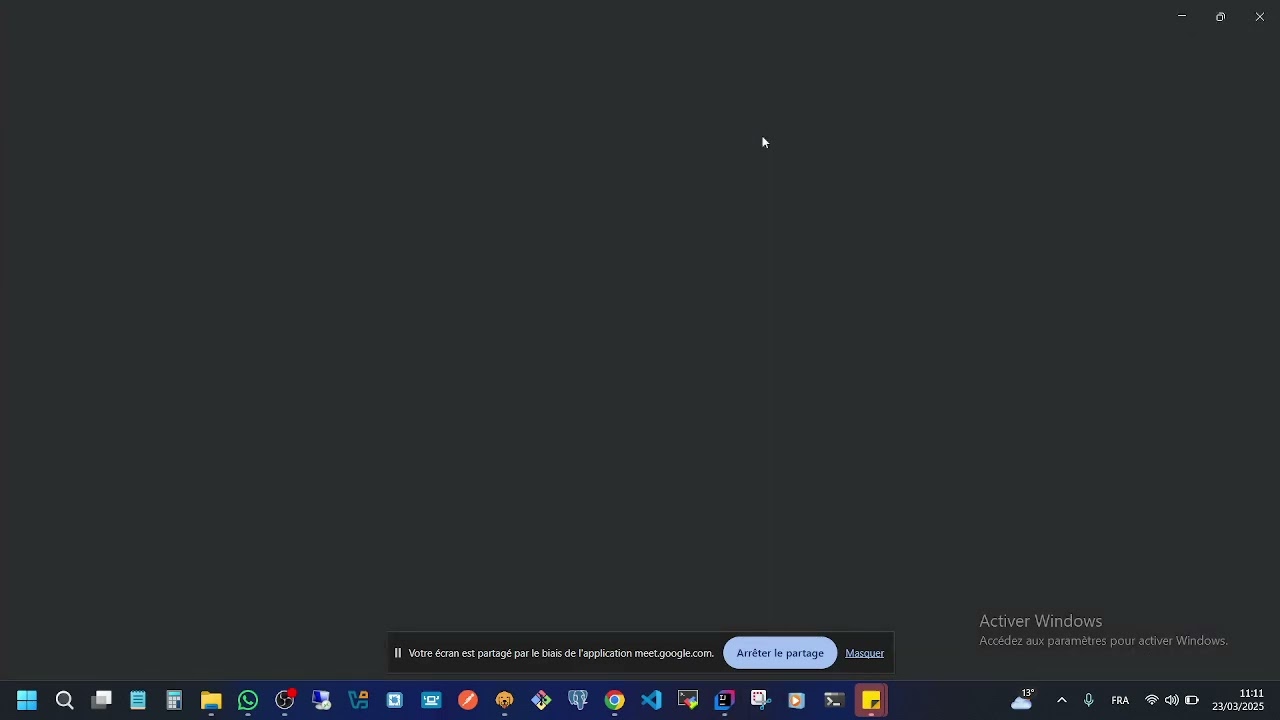 S1: 2/2: Formation: Développement Full Stack Java Angular