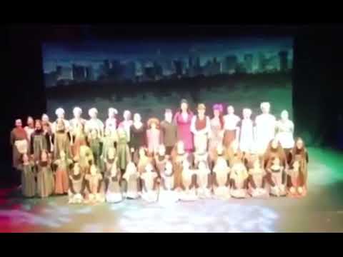 Annie The Musical - Tomorrow Theatre company- musical theatre