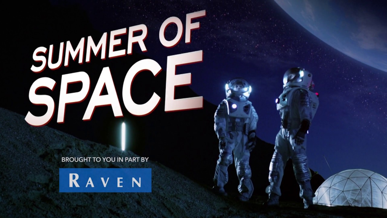 Summer of Space RAVEN