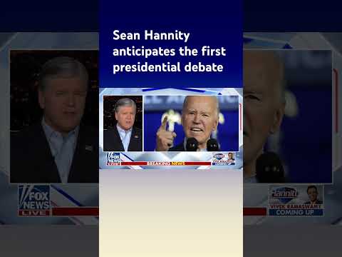 Sean Hannity: The legend of 'Jacked-up Joe' #shorts