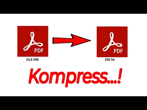 Compress PDF Online dengan ILOVEPDF Tanpa Mengurangi Kualitas