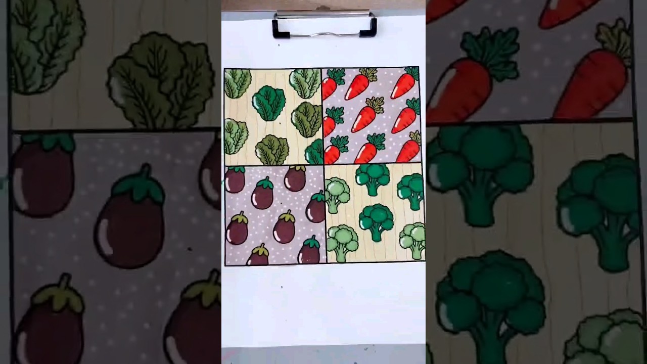 Bold And Easy Coloring Book  123GoMama - Comfy Patterns Coloring Book