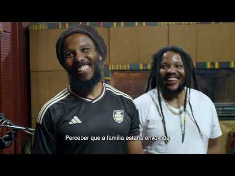 Bob Marley: One Love | Kingsley e o Apoio da Família (Filme 2024) | Paramount Pictures Portugal