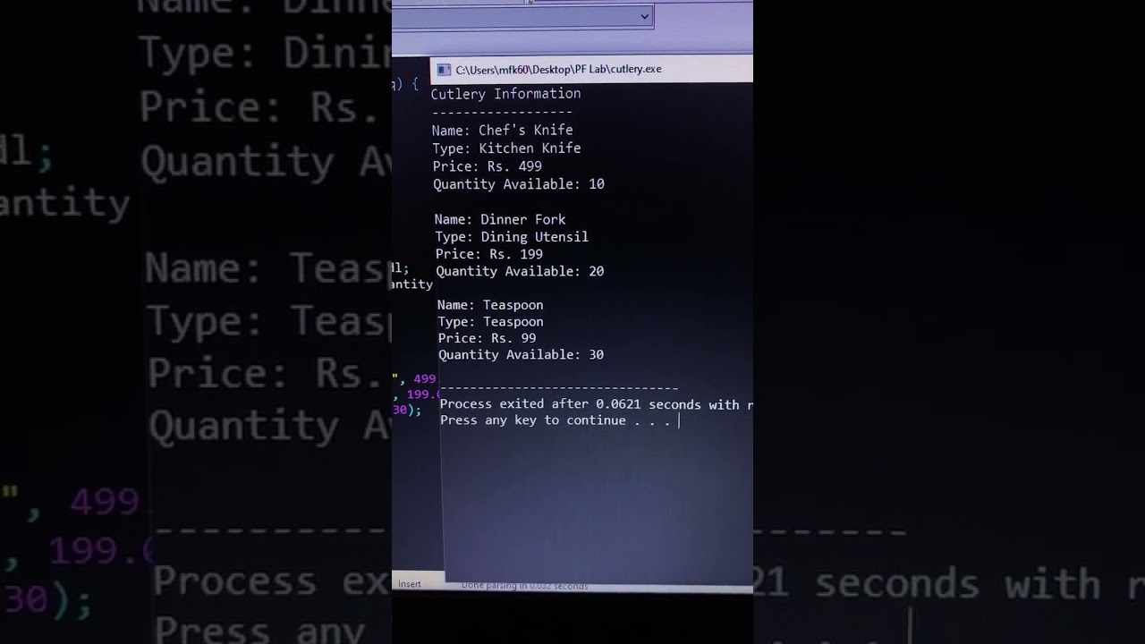 cutlery stock c++#coders #codelife #coderstokyo #codingninja #codemasters #codinglife #code #coding