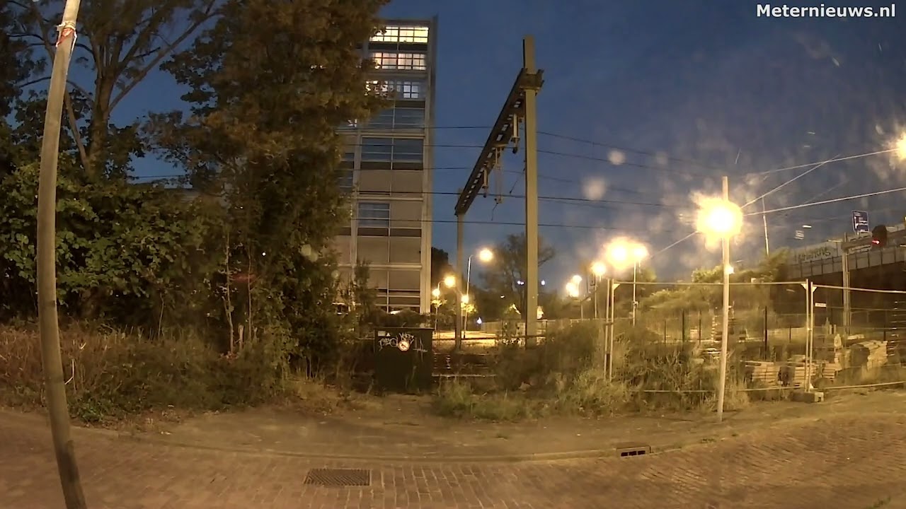 Meteoor in Groningen(Video)