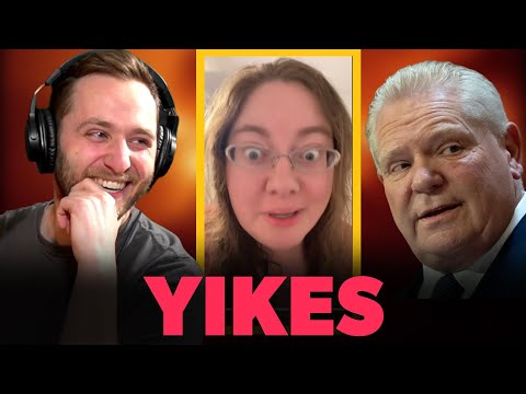 Josh Reacts to THE MOST HILARIOUS Liberal Freak Outs Over Ford's Re-Election